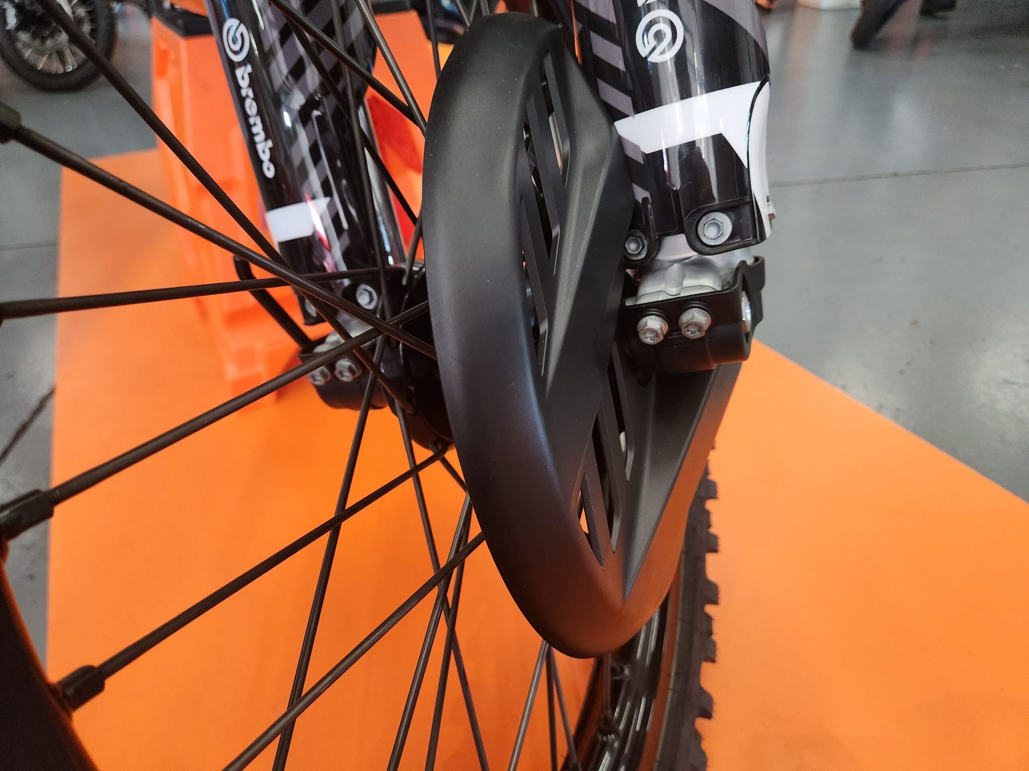 Custom KTM 300 XC-W TBI By RAD | Custom RAD KTM bikes