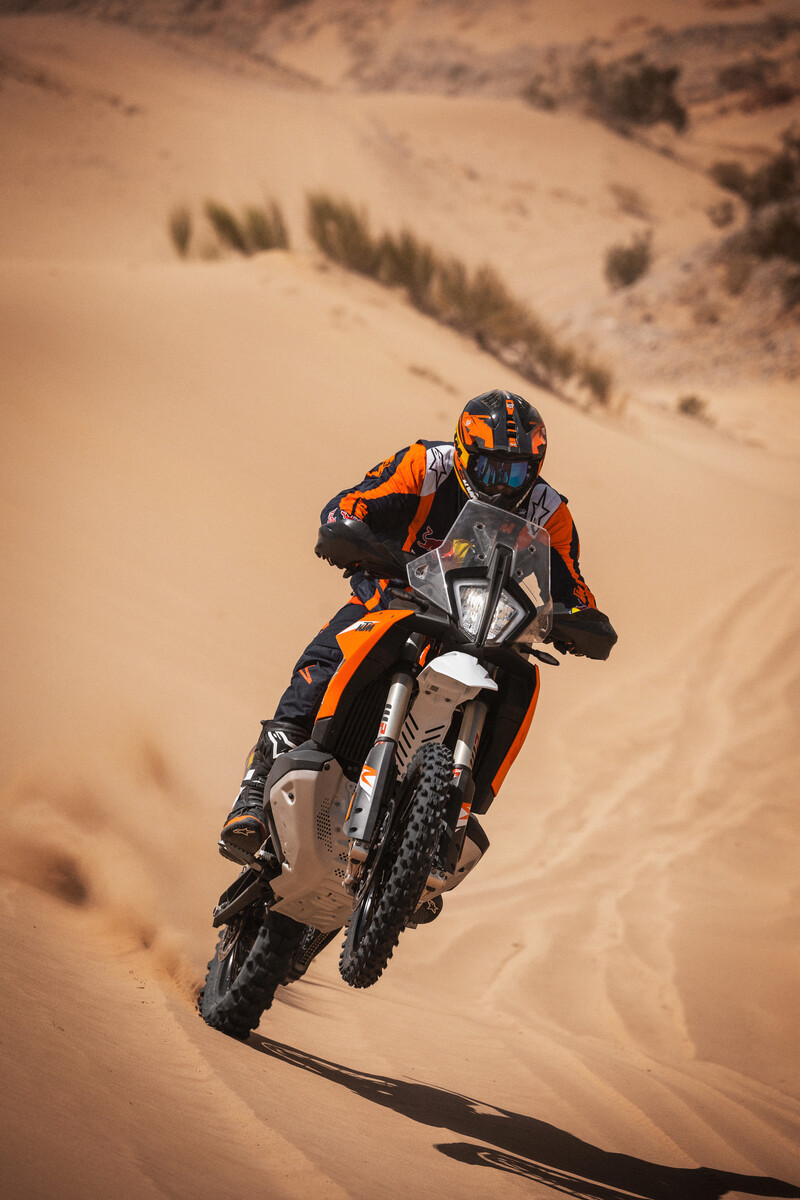 ADVENTURE R RALLY | KTM 890 Adventure R Rally