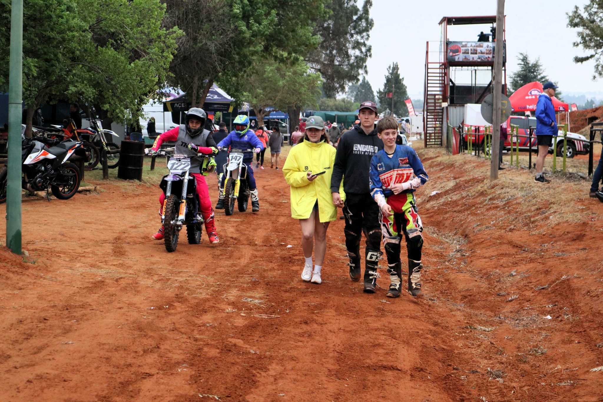 MX festival - South Africa's biggest annual motocross event