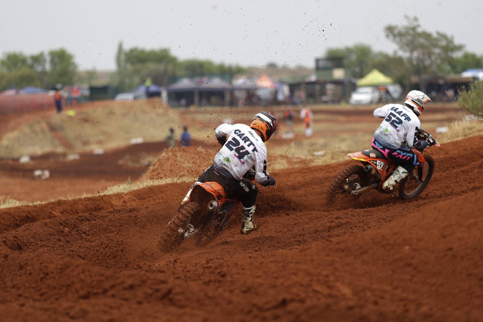 MX festival - South Africa's biggest annual motocross event