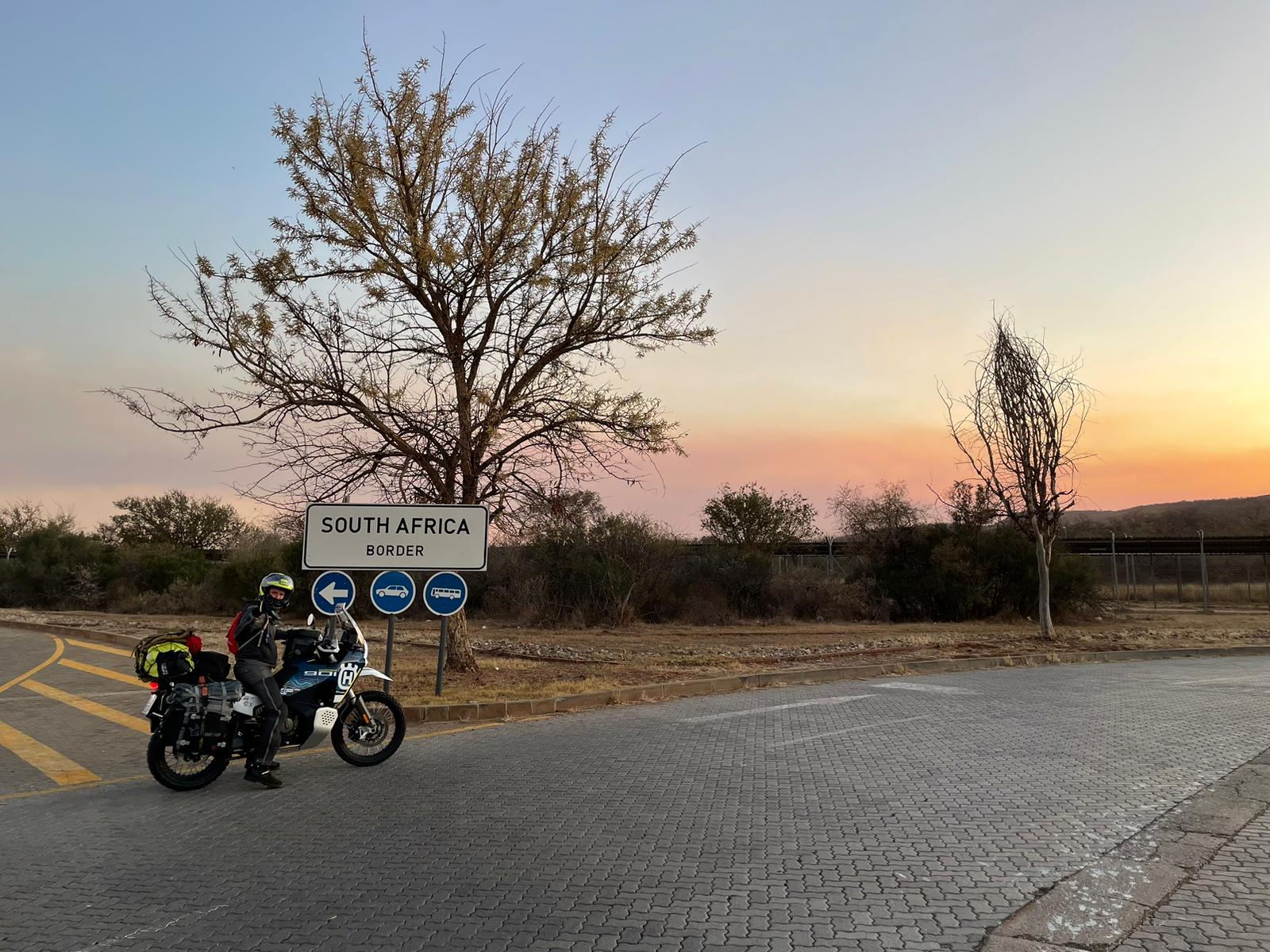 Adventure Ride. Pretoria To Madrid. Expedition H20... - Dirt And Trail ...