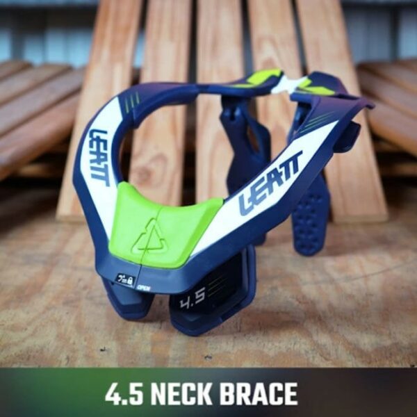 Leatt Neck Braces | Biker neck braces - The Helmet For Your Neck.