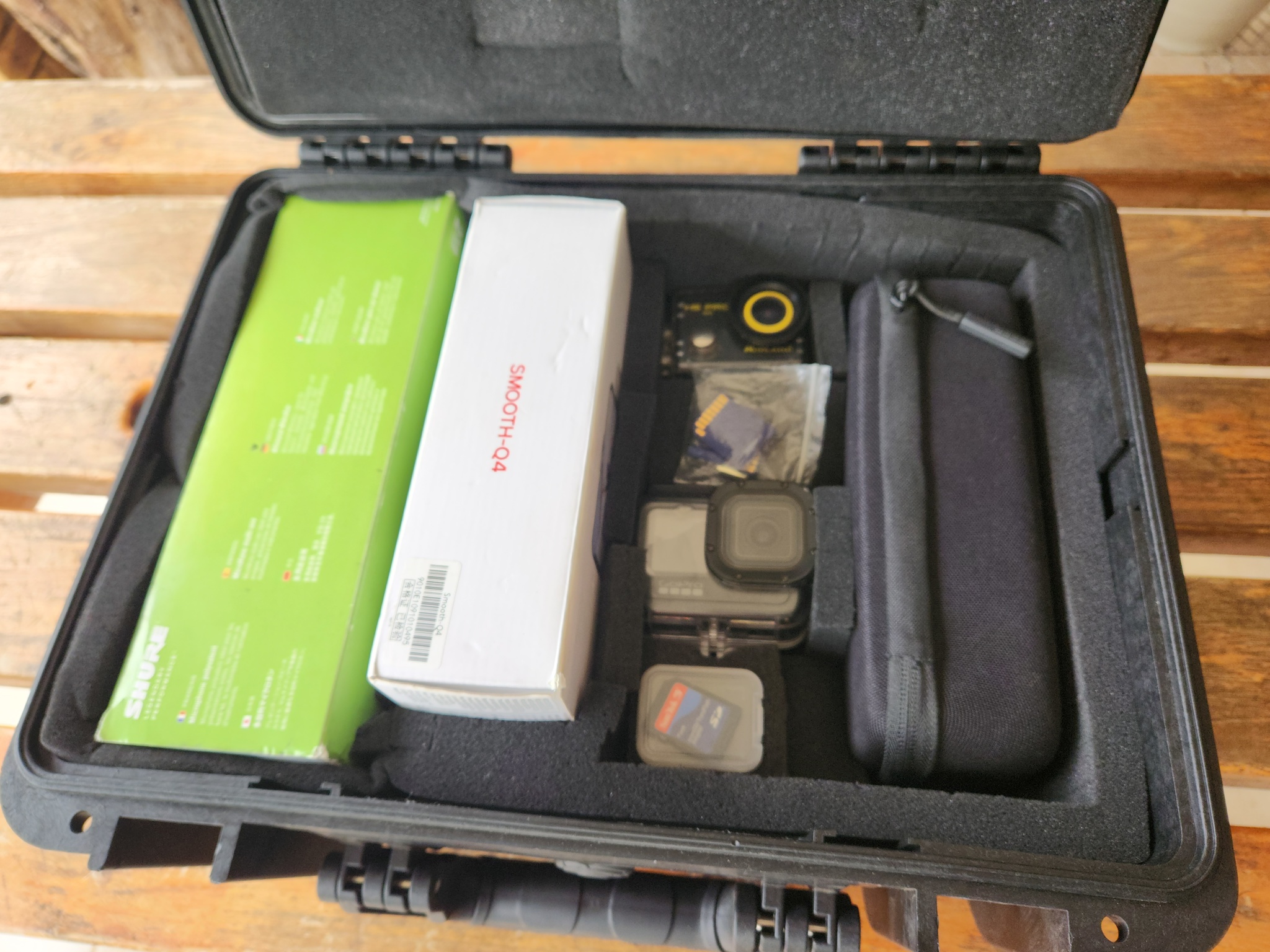 Tork Craft Hard Case | Product review: The Tork Craft Hard Case