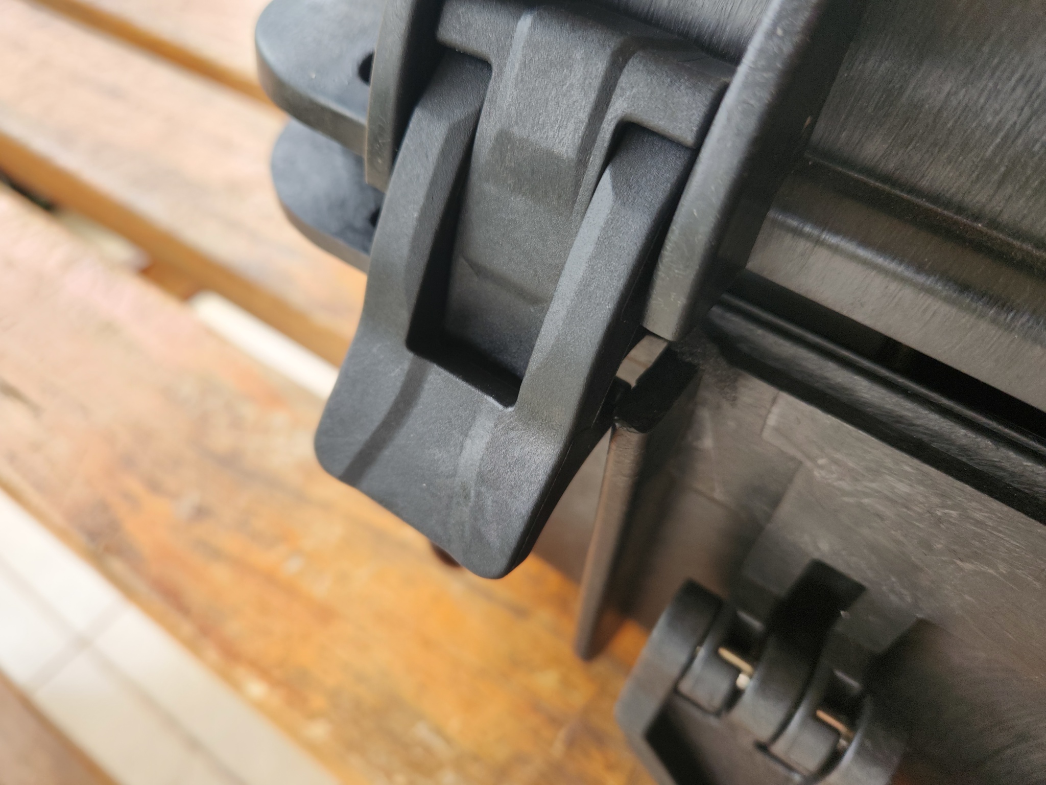 Tork Craft Hard Case | Product review: The Tork Craft Hard Case