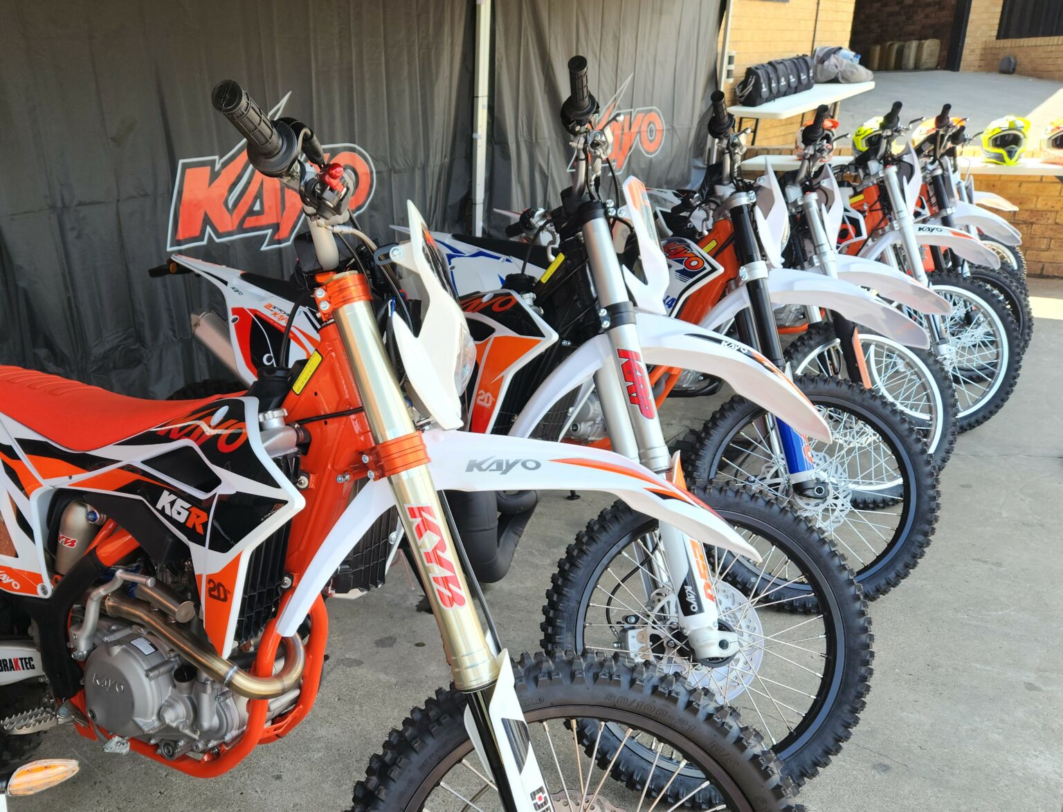 Kayo Motorcycles Back In SA | Kayo Motorbikes South Africa