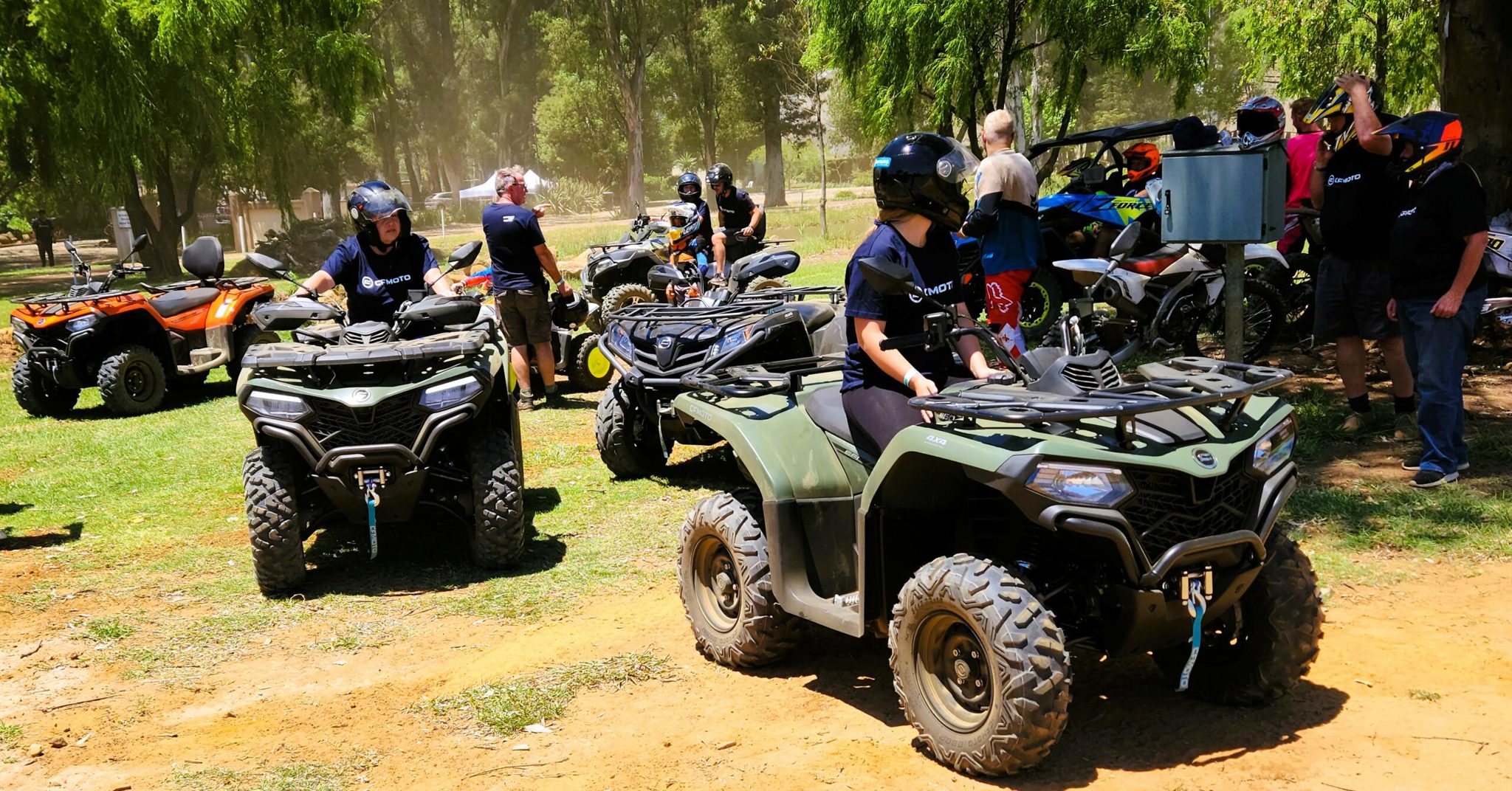 CFMOTO Demo Day 2023 | CFMOTO Bike / Motorcycle demo