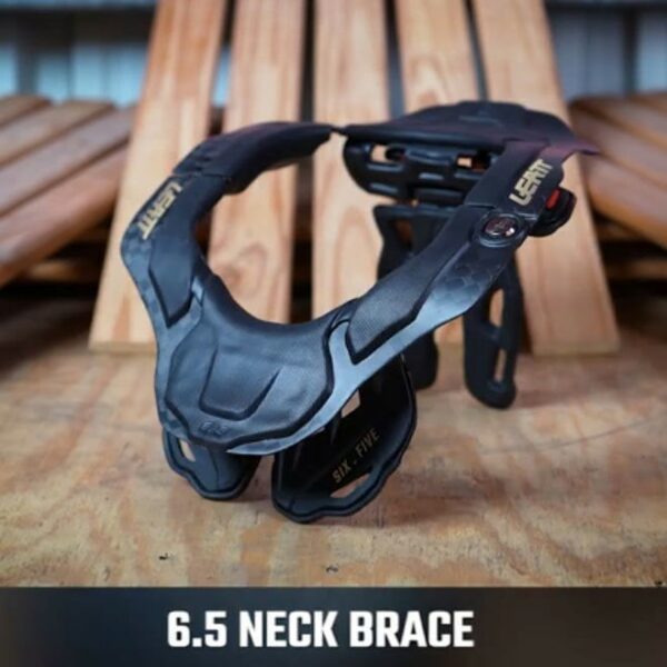 Leatt Neck Braces | Biker neck braces - The Helmet For Your Neck.