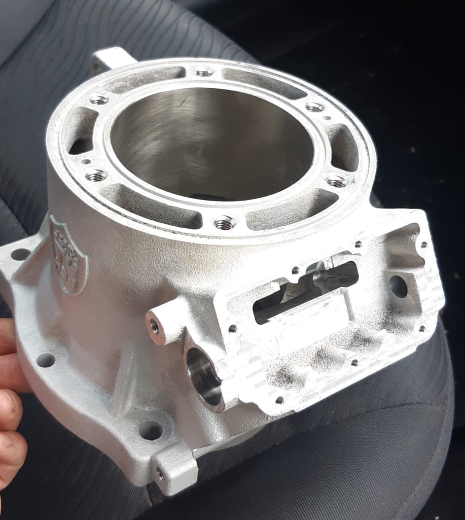500cc two stroke engine | Bike Proudly manufactured in SA