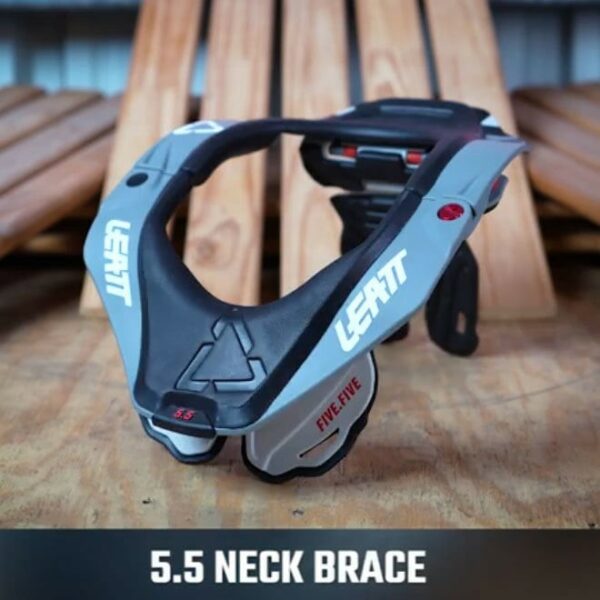 Leatt Neck Braces | Biker neck braces - The Helmet For Your Neck.