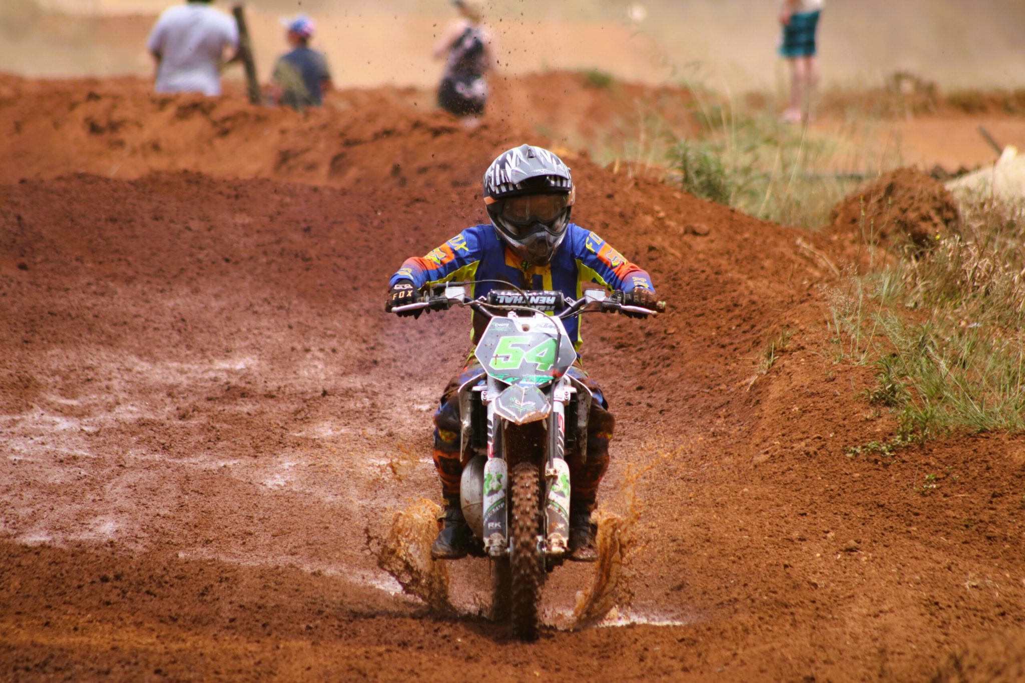 Mayfair Gearbox Inland Motocross Championship Round 9 - Dirt And Trail ...