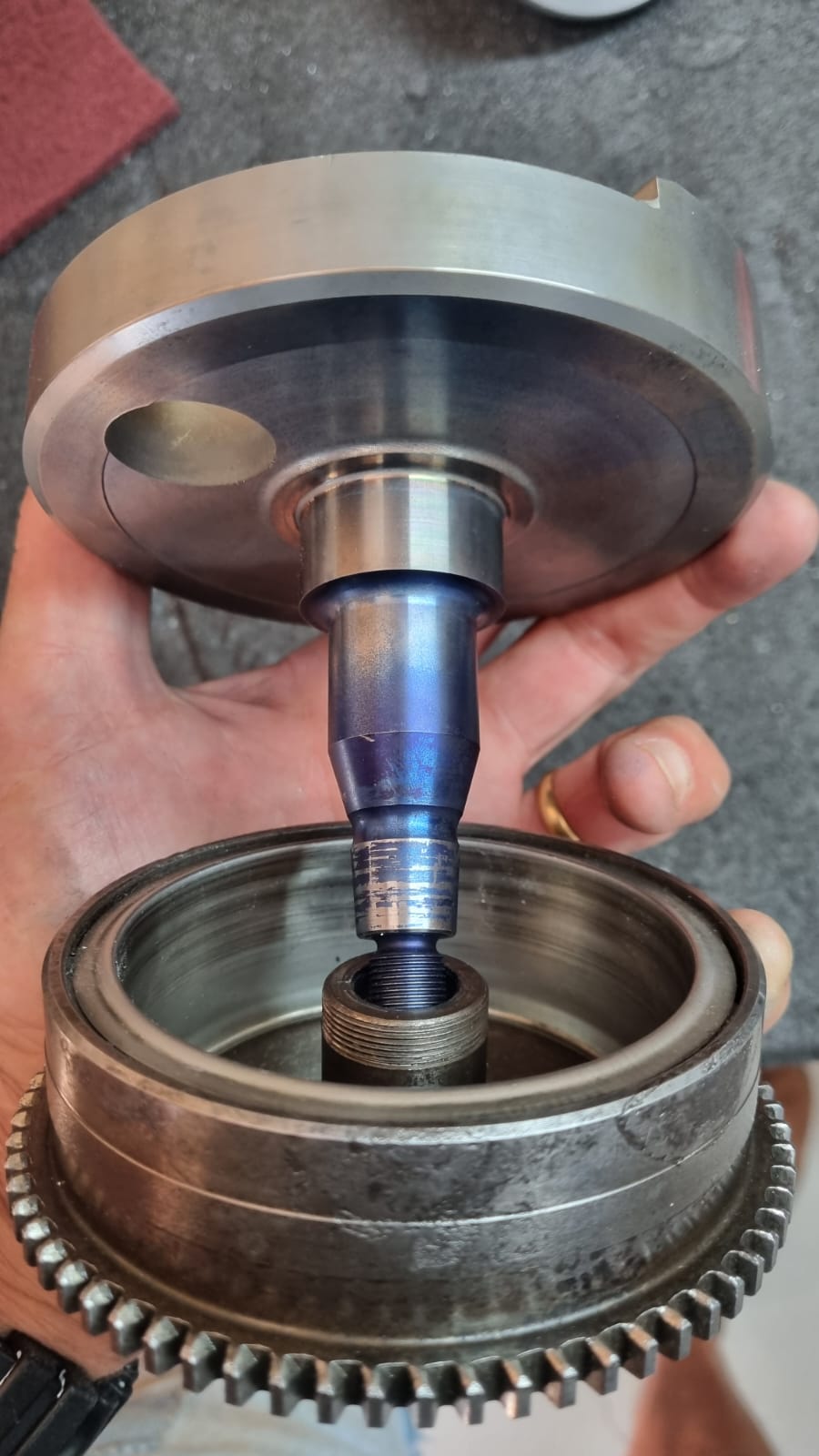 500cc two stroke engine | Bike Proudly manufactured in SA