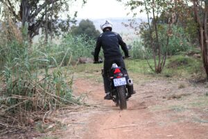 Sym NHT 200 | Entry Level Adventure Bike review | ADV Bike Sym