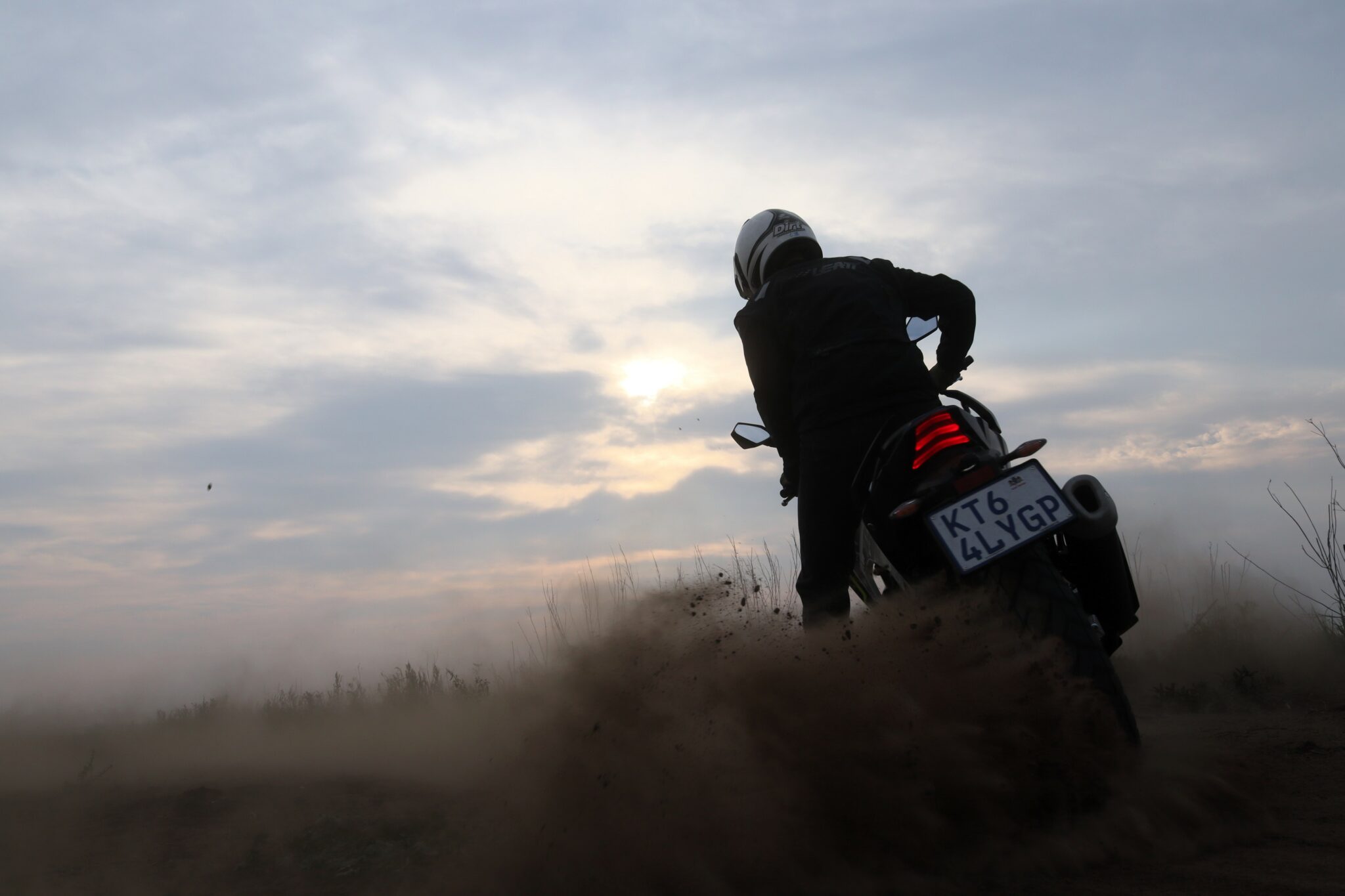 Sym NHT 200 | Entry Level Adventure Bike review | ADV Bike Sym