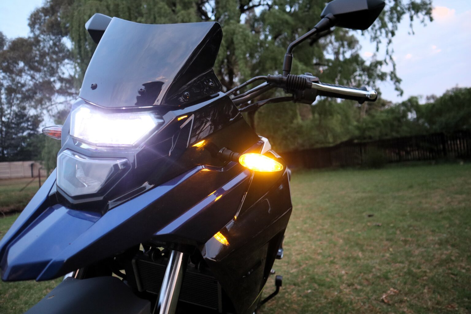 Sym NHT 200 | Entry Level Adventure Bike review | ADV Bike Sym