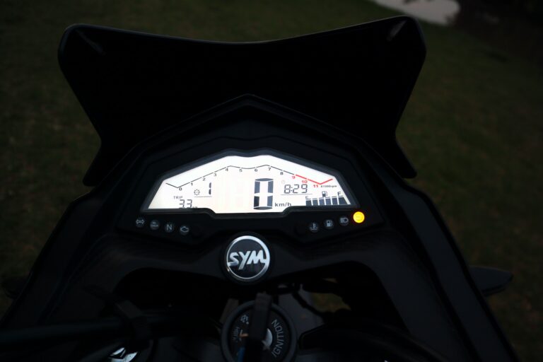 Sym NHT 200 | Entry Level Adventure Bike review | ADV Bike Sym