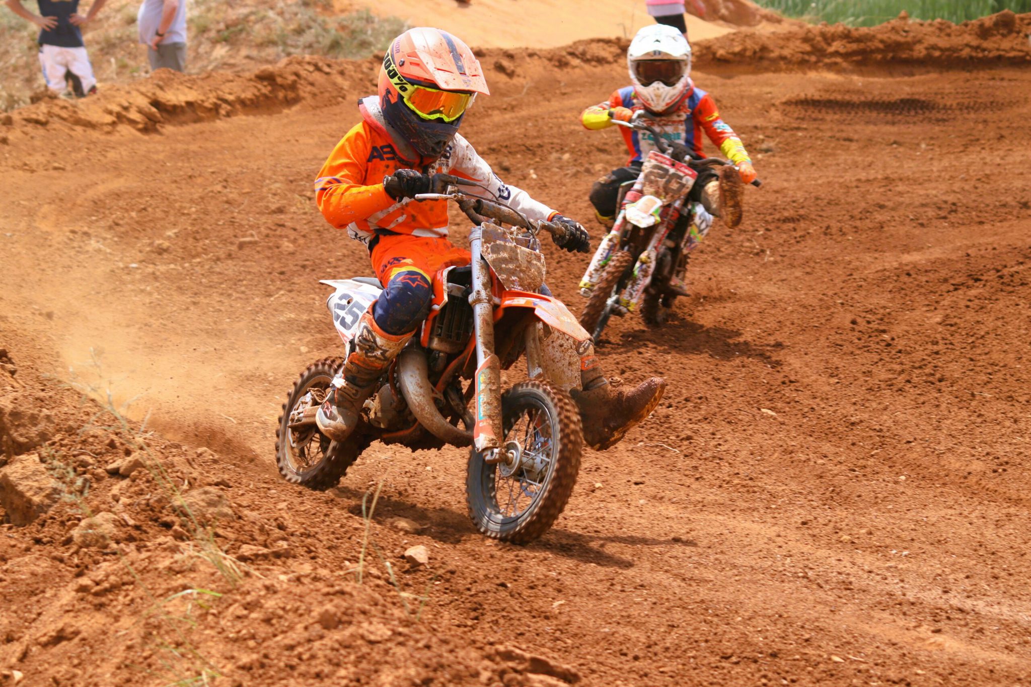 Mayfair Gearbox Inland Motocross Championship Round 9 - Dirt And Trail ...