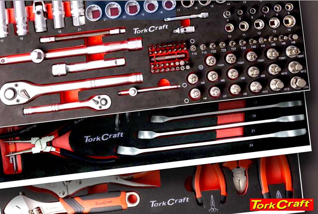 The Tork Craft Track Box - Dirt And Trail Bike Magazine