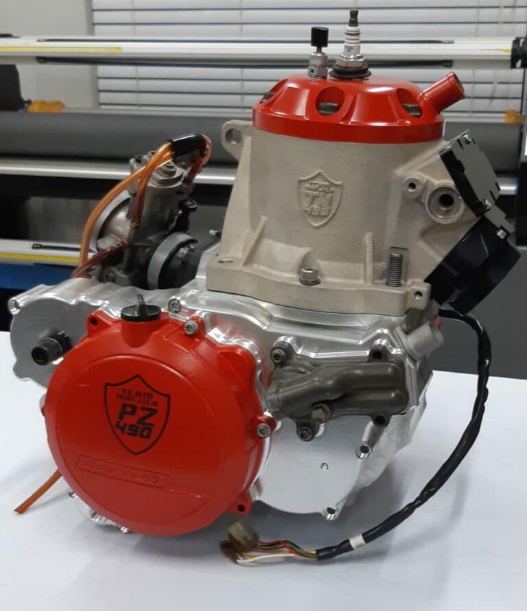 500cc two stroke engine | Bike Proudly manufactured in SA