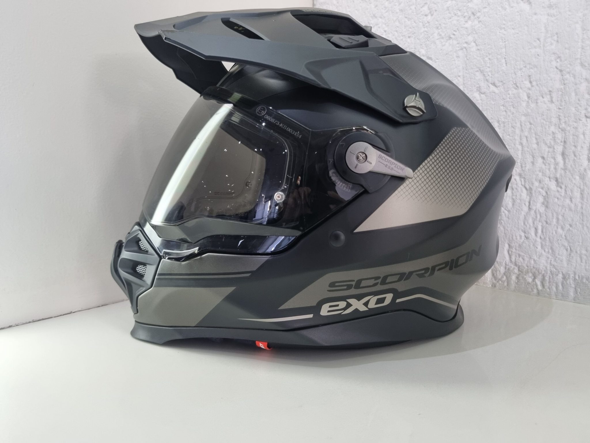 Scorpion Motorcycle Helmet | Scorpion ADF-9000 Air ADV Helmet