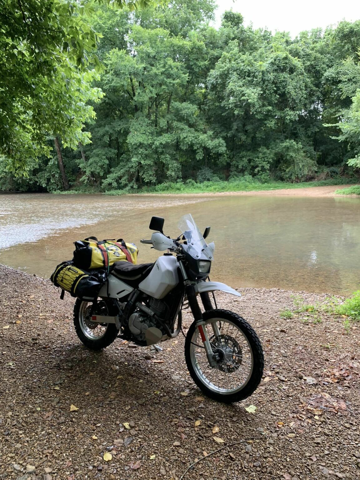 Riding The T.A.T. (Trans America Trail) | Motorcycle Adventure
