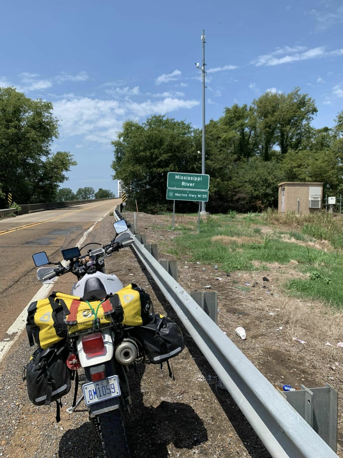 Riding The T.A.T. (Trans America Trail) | Motorcycle Adventure