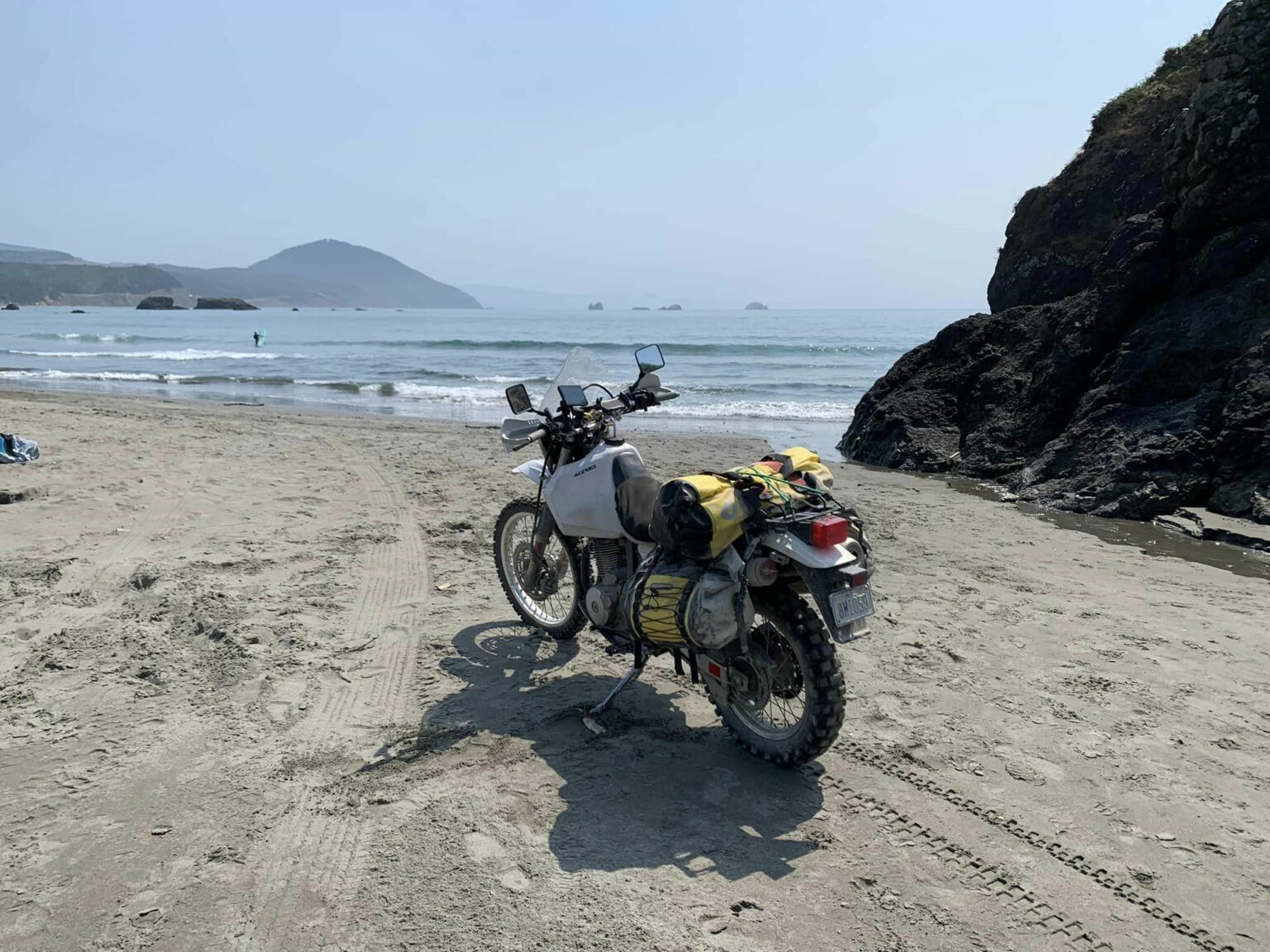 Riding The T.A.T. (Trans America Trail) | Motorcycle Adventure