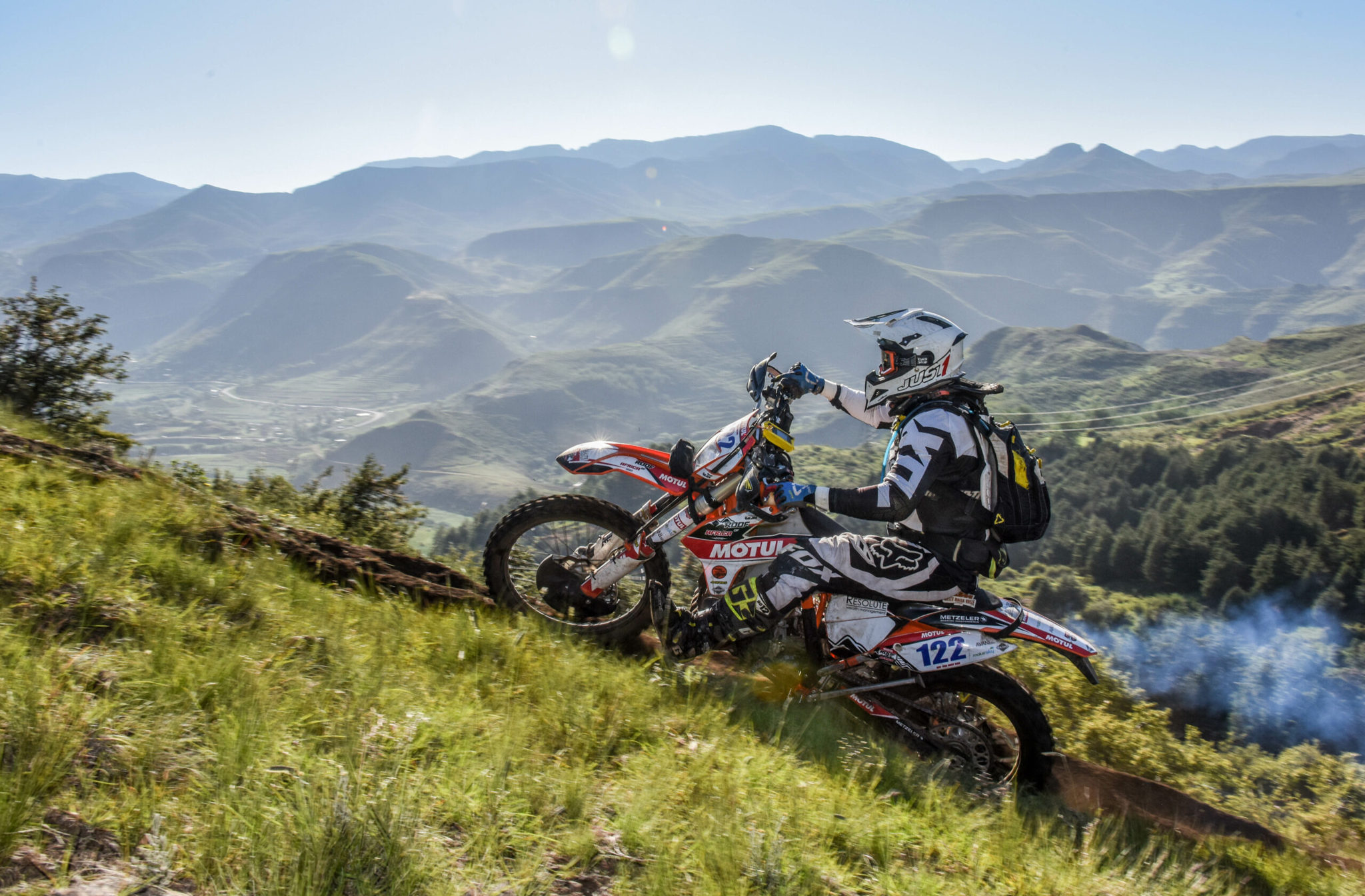 Roof of Africa Enduro Bike Race | Endurance Race Lesotho, Africa