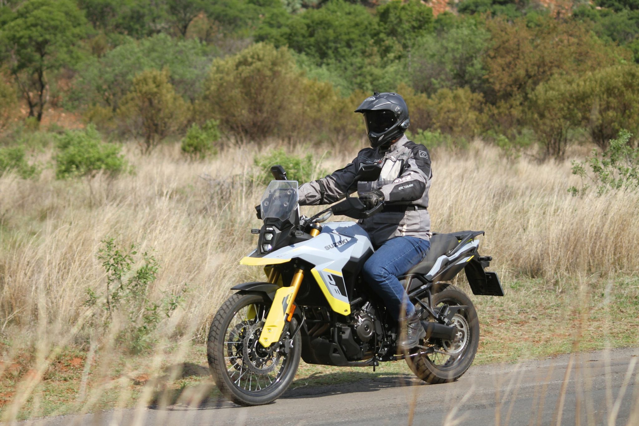 Suzuki’s DL 800 DE | Best value 800 motorcycle - Suzuki 800 bike