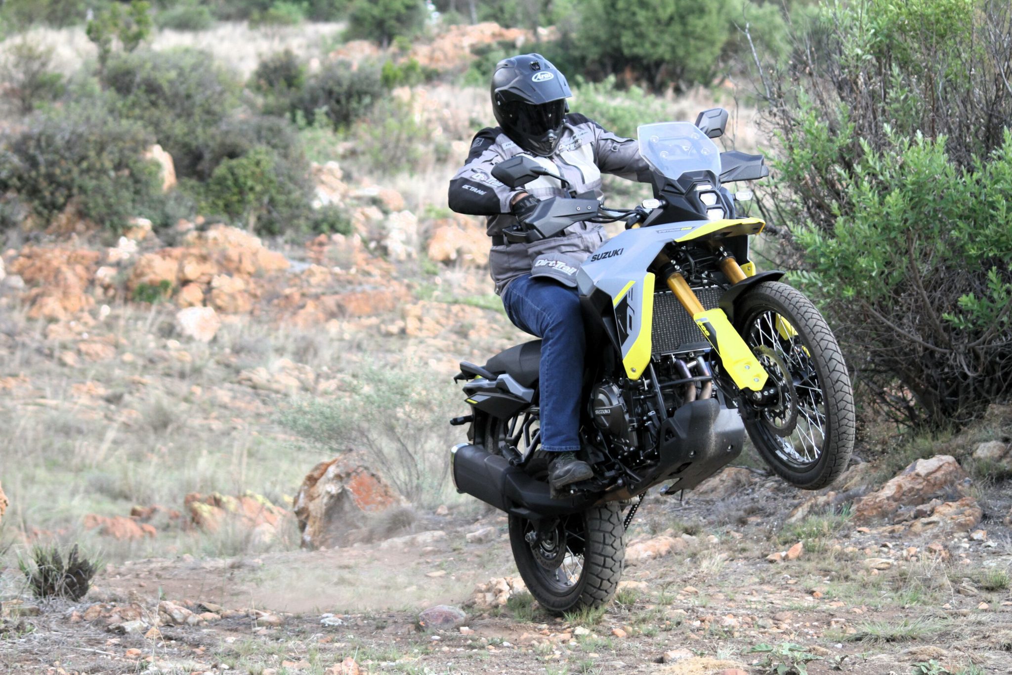 Suzuki’s DL 800 DE | Best value 800 motorcycle - Suzuki 800 bike