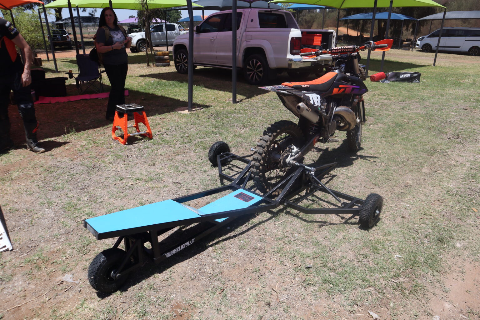 Easy Wheelie | Learn to Wheelie on your bike | Motorbike wheelies