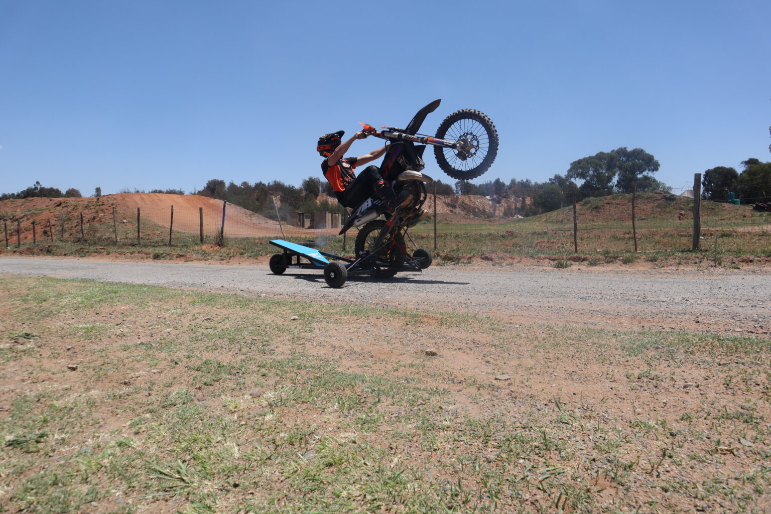 Easy Wheelie | Learn to Wheelie on your bike | Motorbike wheelies