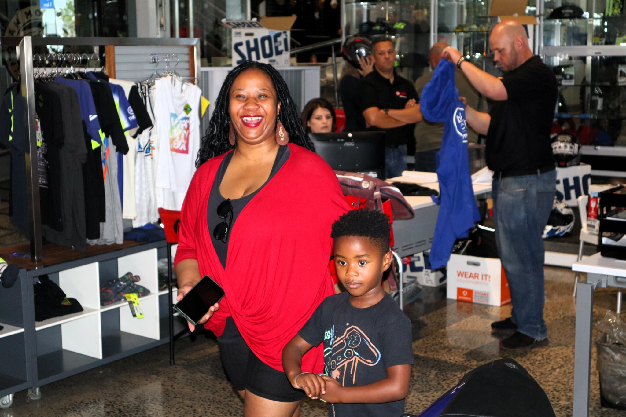 Linex Sandton Opens | Linex Yamaha Dealership Sandton Launch