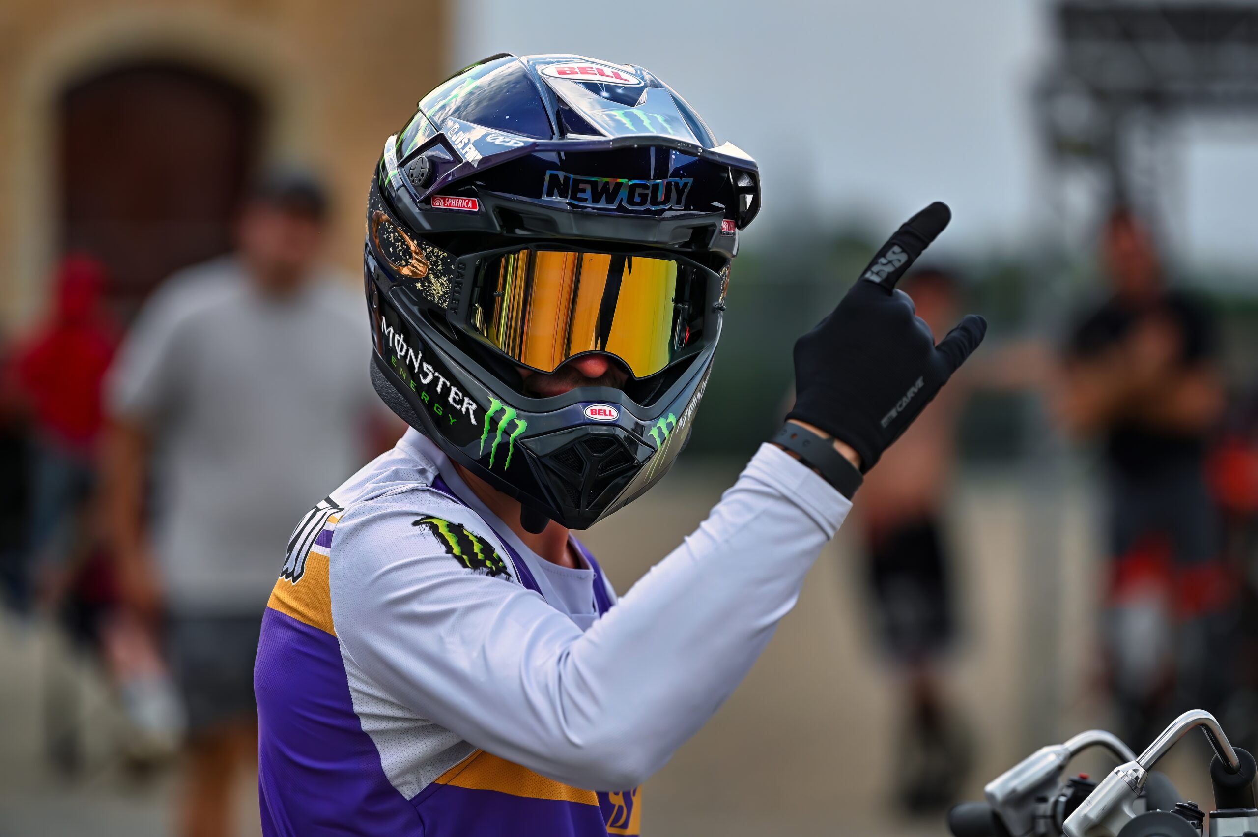 King of the Whip | Bike Whip Champion | Motorbike Tricks Event