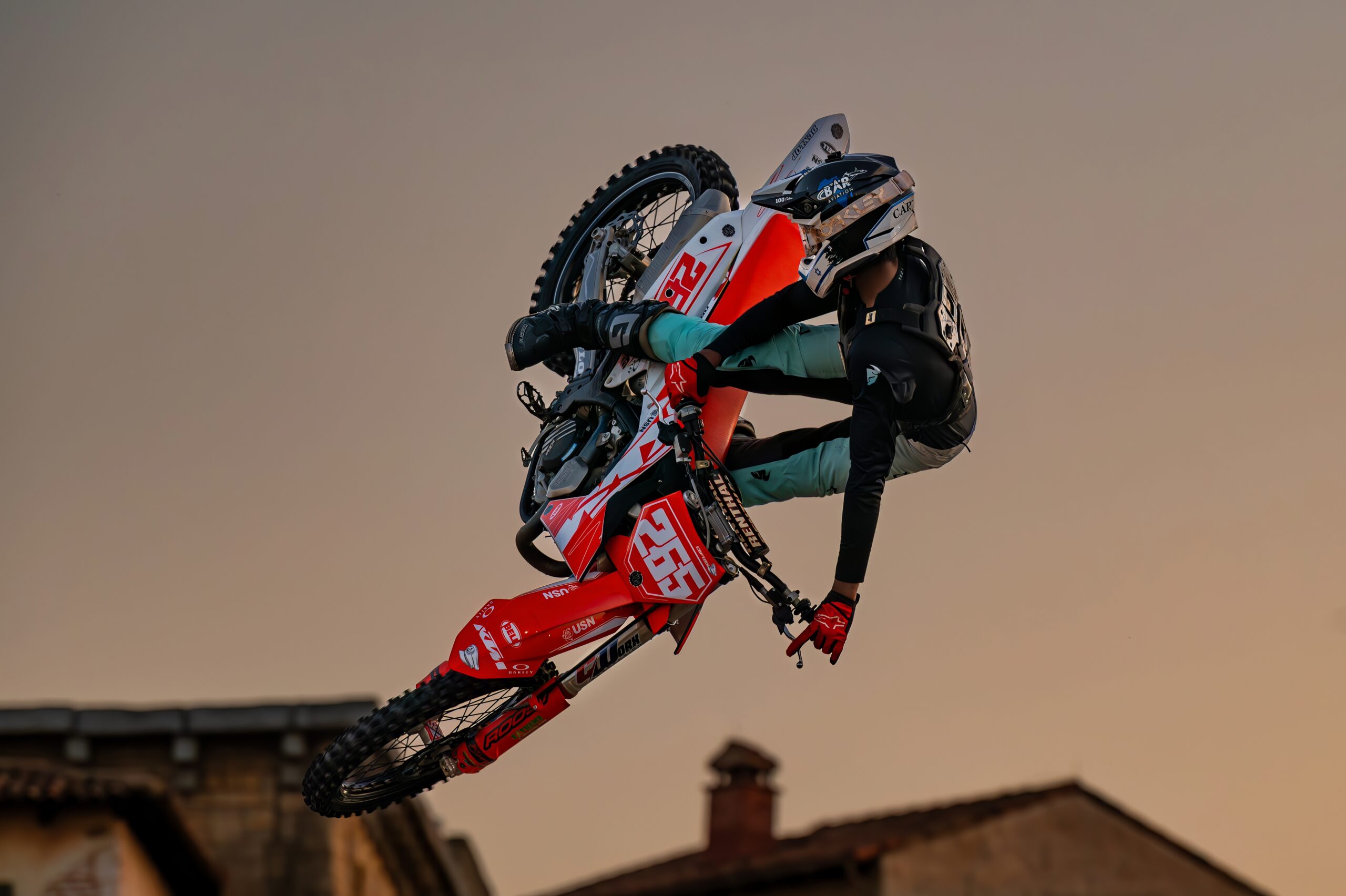 King of the Whip | Bike Whip Champion | Motorbike Tricks Event