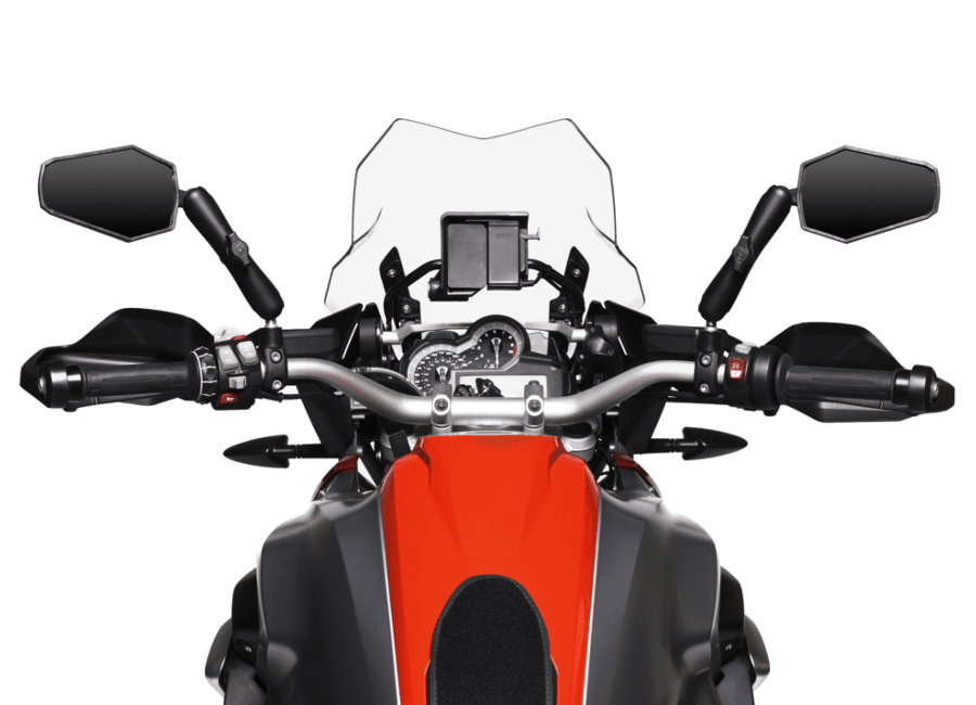 Doubletake Mirrors on Bikes | Double Take mirrors for motorcycles