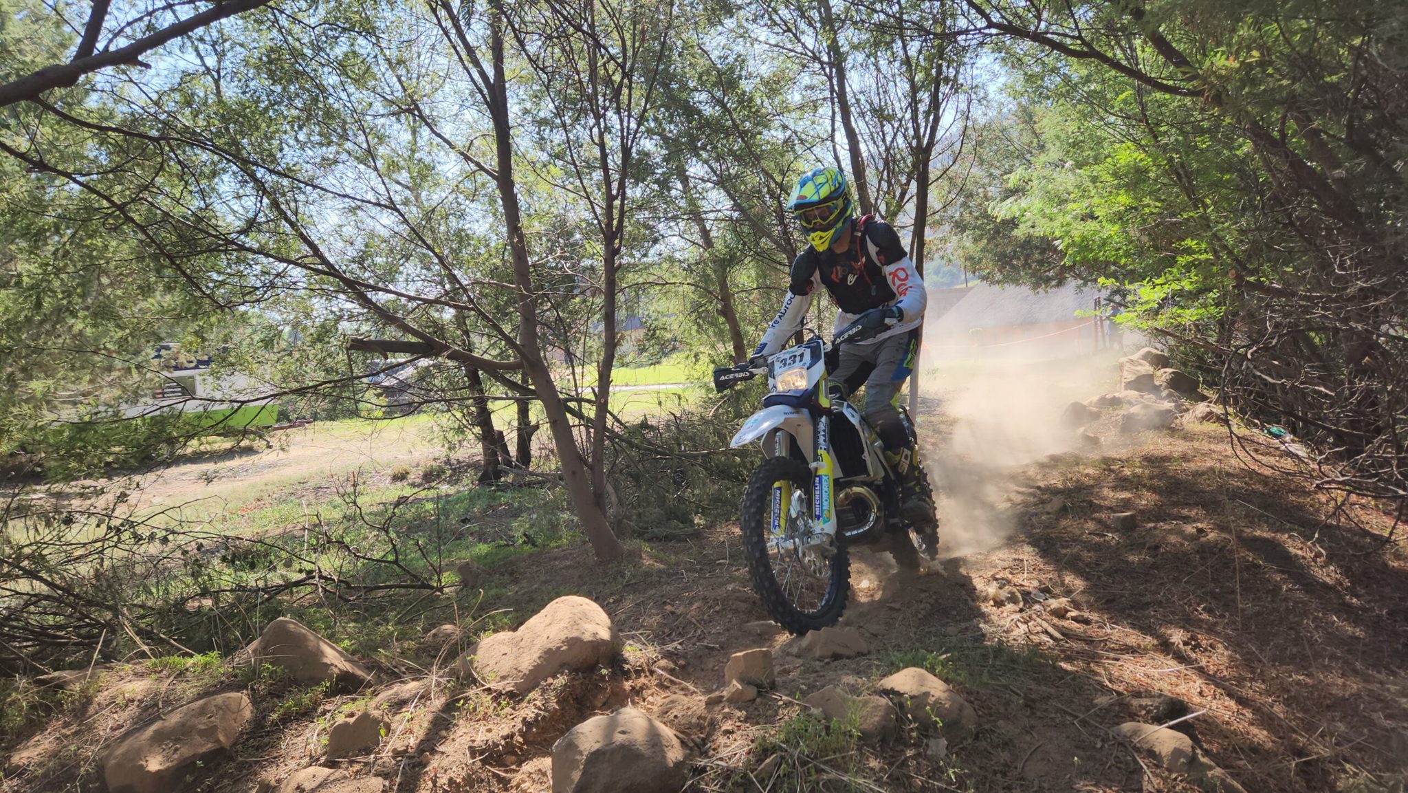 The Roof Of Africa 2023. Part 2. - Dirt And Trail Bike Magazine