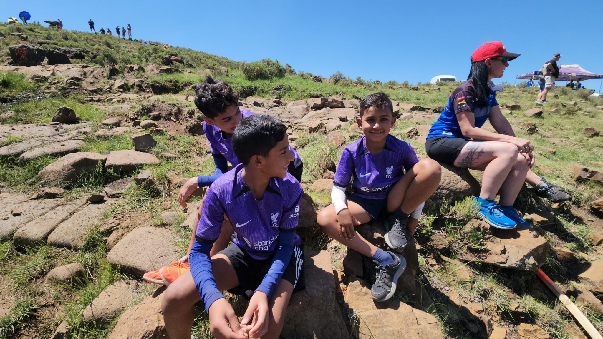 The Roof Of Africa 2023. Part 2. - Dirt And Trail Bike Magazine