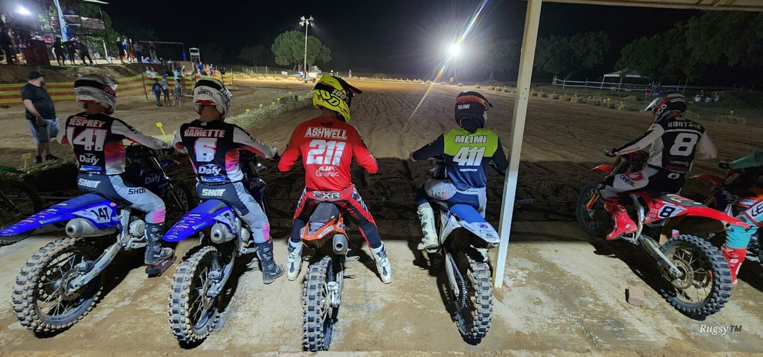 Zimbabwe Summer Series - Dirt And Trail Bike Magazine
