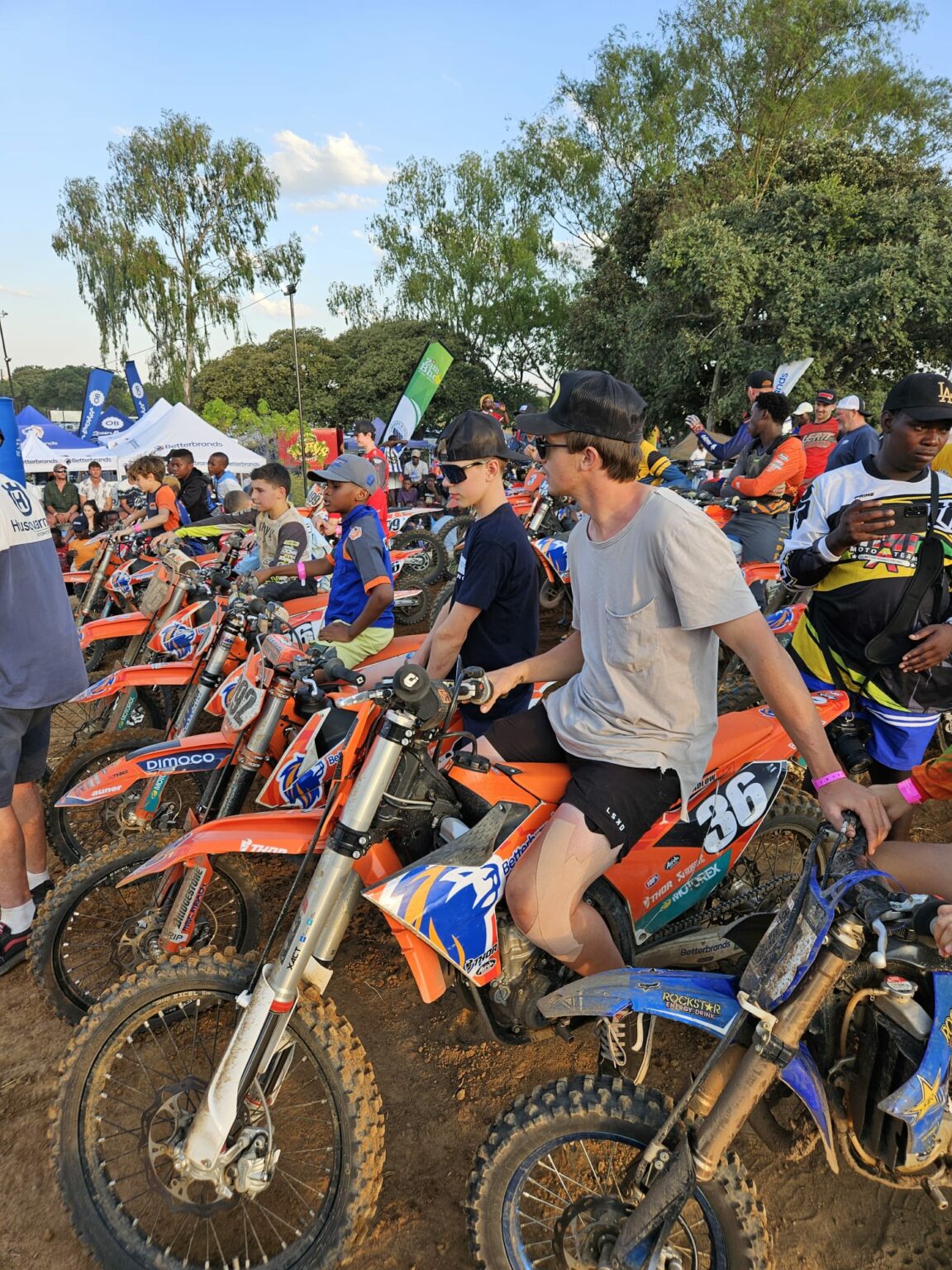 Zimbabwe Summer Series - Dirt And Trail Bike Magazine