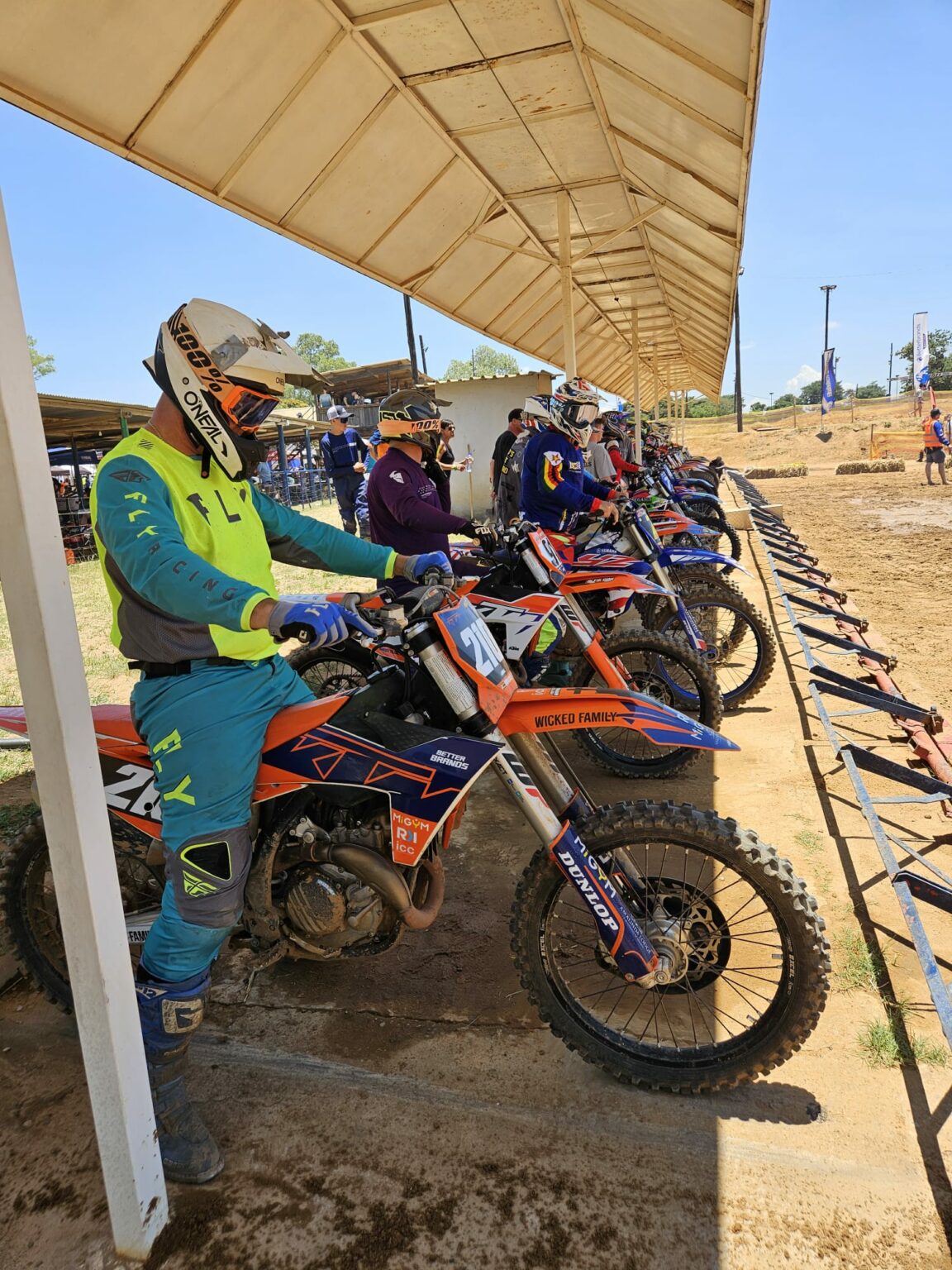 Zimbabwe Summer Series - Dirt And Trail Bike Magazine