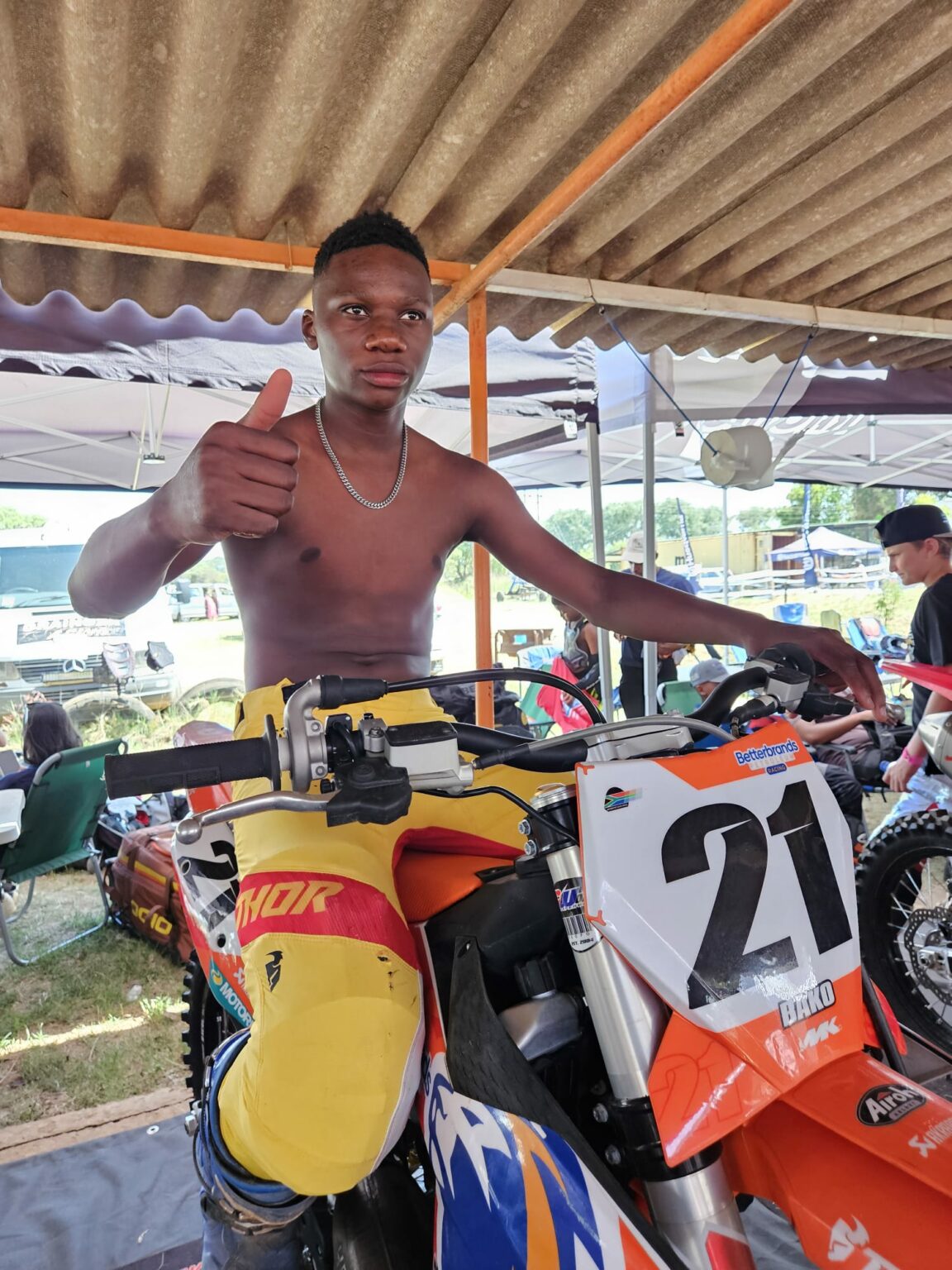 Zimbabwe Summer Series - Dirt And Trail Bike Magazine