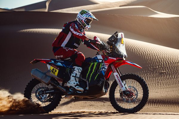 Dakar Rally 2024 | Toughest Motorcycle & Off-road desert rally