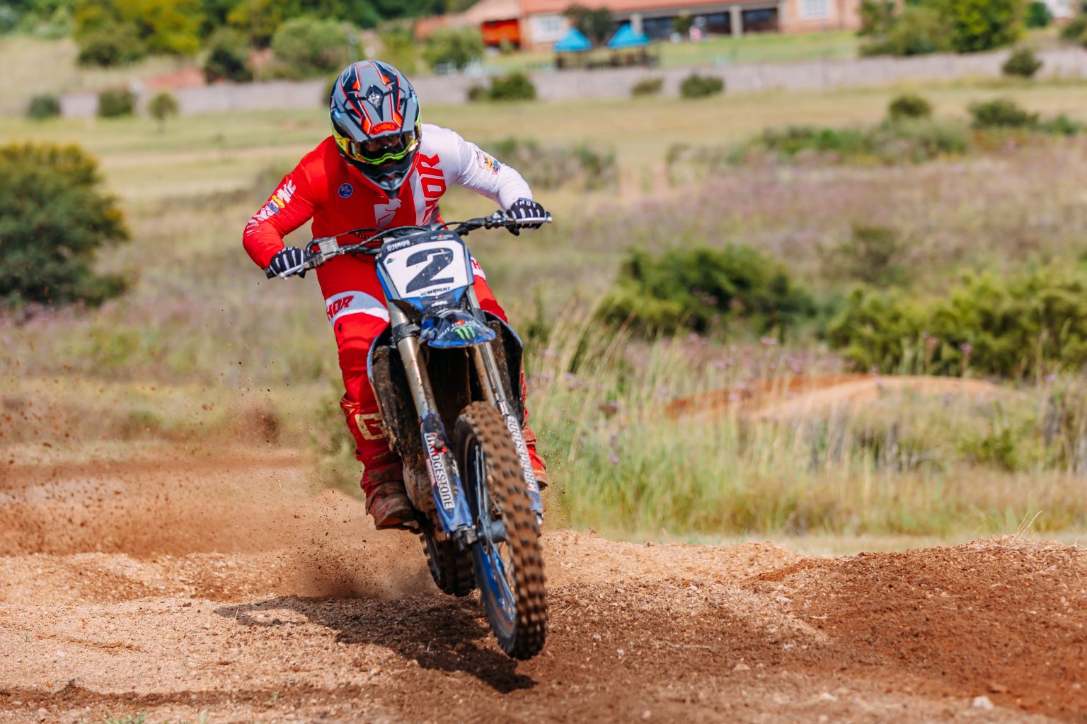 Out of Africa Yamaha | Yamaha SA Motocross Championship