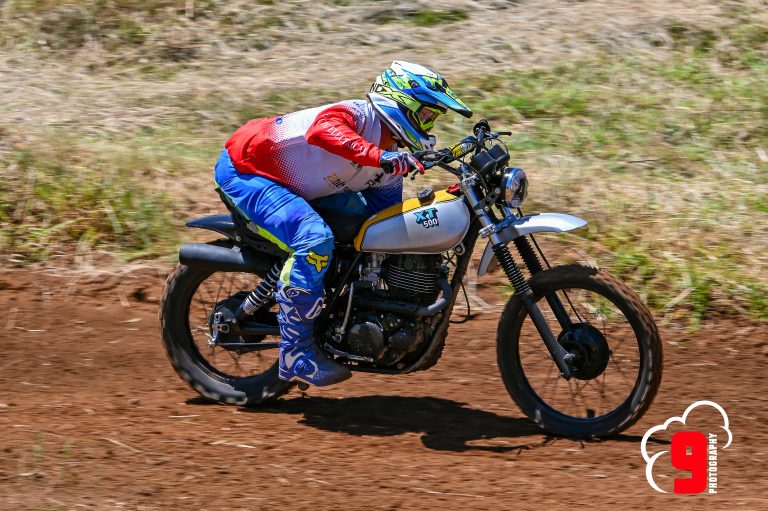 Vintage MX Series Round 1. - Dirt And Trail Bike Magazine