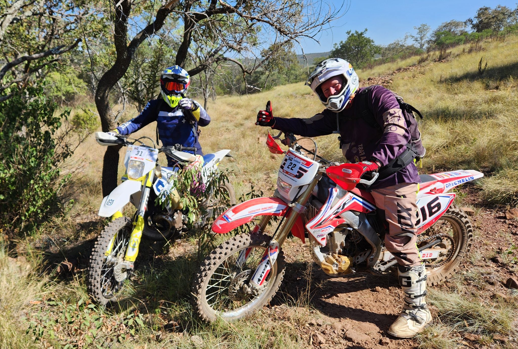 Dirt And Trail Funduro | Enduro off-road dirt bike fun event