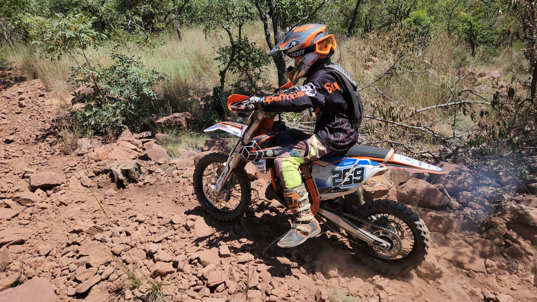 Dirt And Trail Funduro | Enduro off-road dirt bike fun event