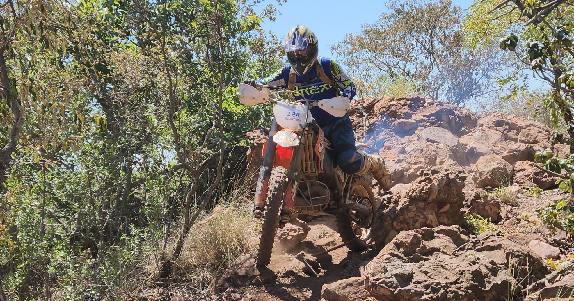 Dirt And Trail Funduro | Enduro off-road dirt bike fun event