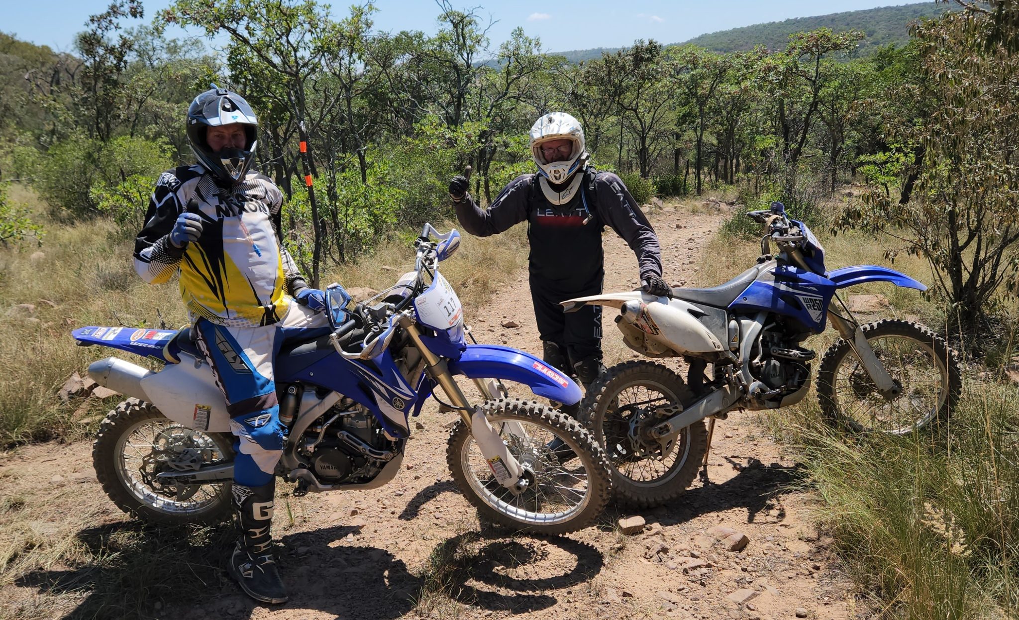 Dirt And Trail Funduro | Enduro off-road dirt bike fun event