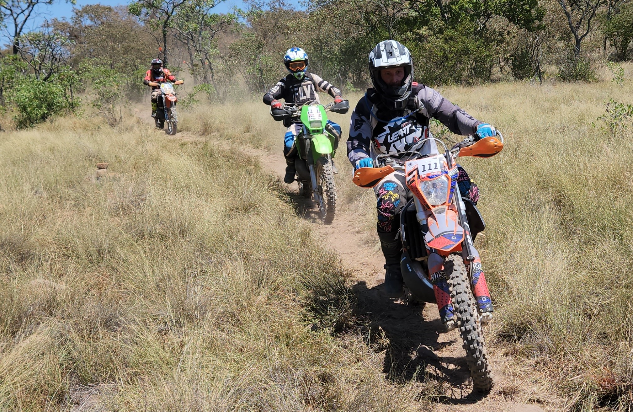 Dirt And Trail Funduro | Enduro off-road dirt bike fun event