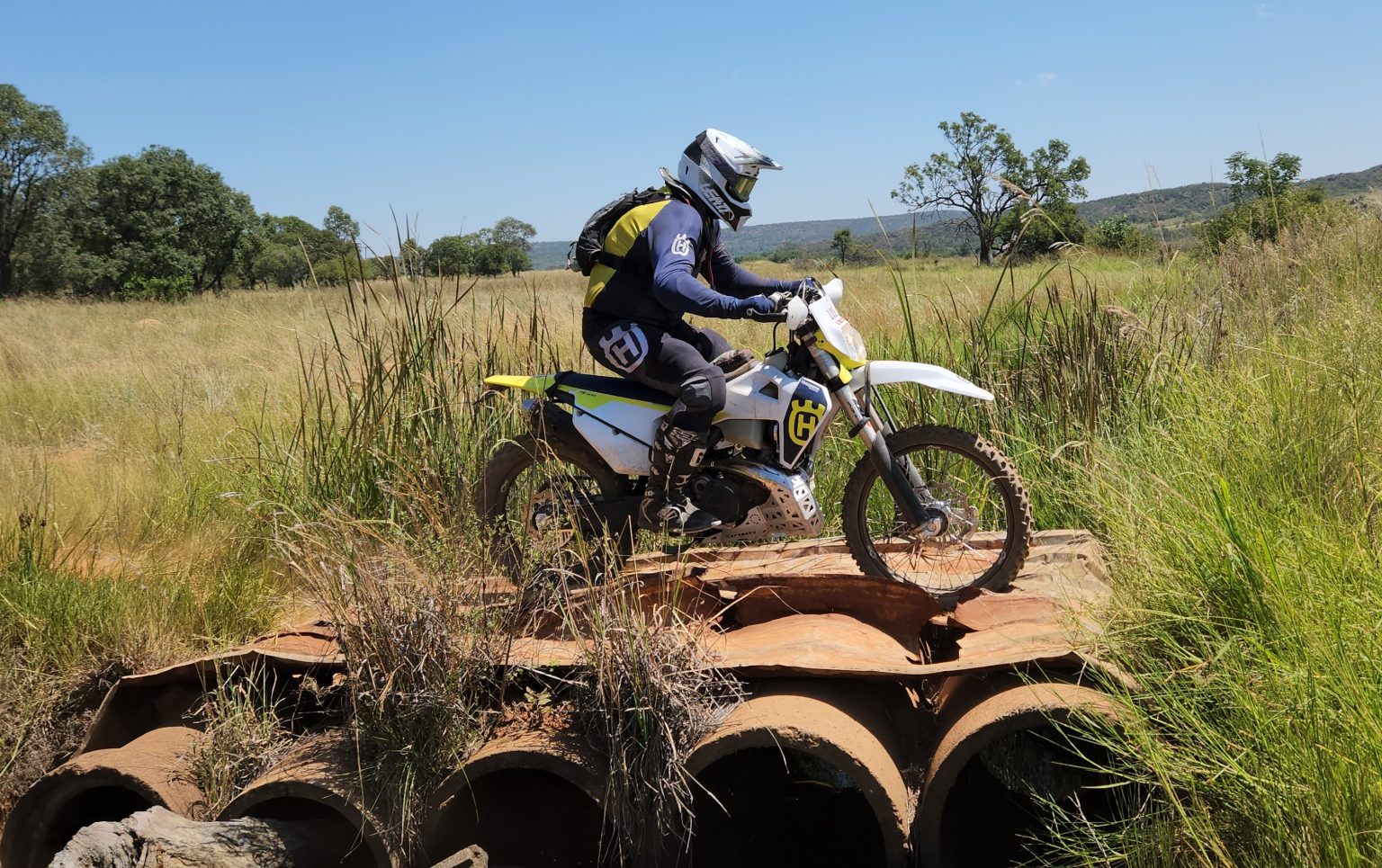 Dirt And Trail Funduro | Enduro off-road dirt bike fun event